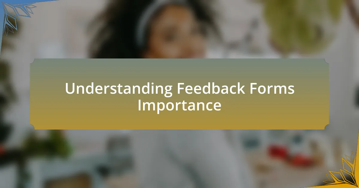 My Experience Designing Feedback Forms – thefutureofcx.com